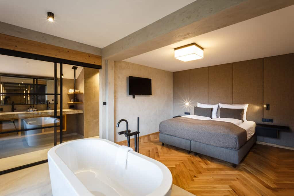 Entspannen im Wellness & Spa Bereich des NOVA Moments